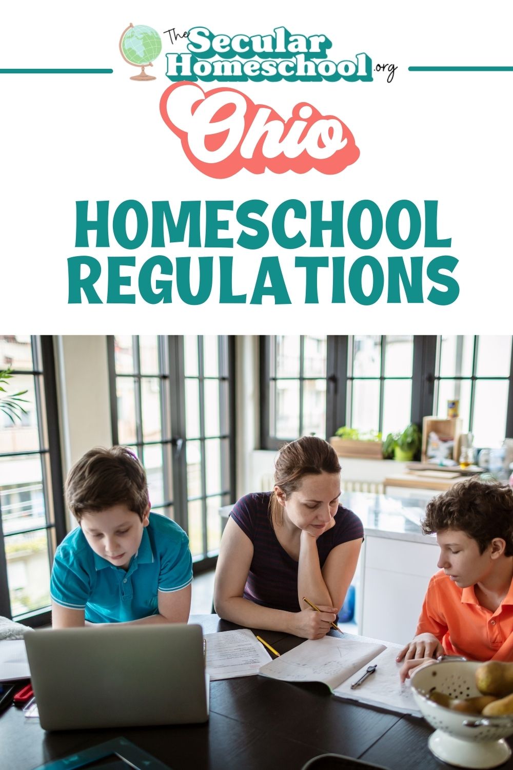 Homeschooling in Ohio - Our Adventures in Homeschooling