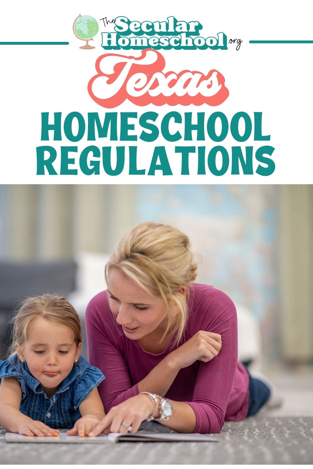 Homeschooling in Texas - Our Adventures in Homeschooling