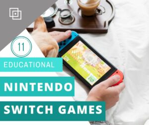 Nintendo Switch Educational Games - Our Adventures in Homeschooling