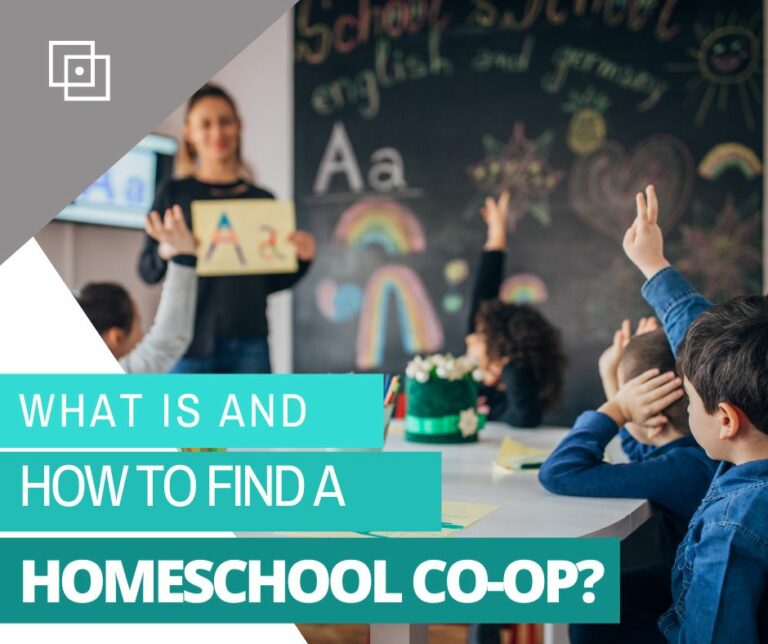 What is a Homeschool Co-Op - Our Adventures in Homeschooling