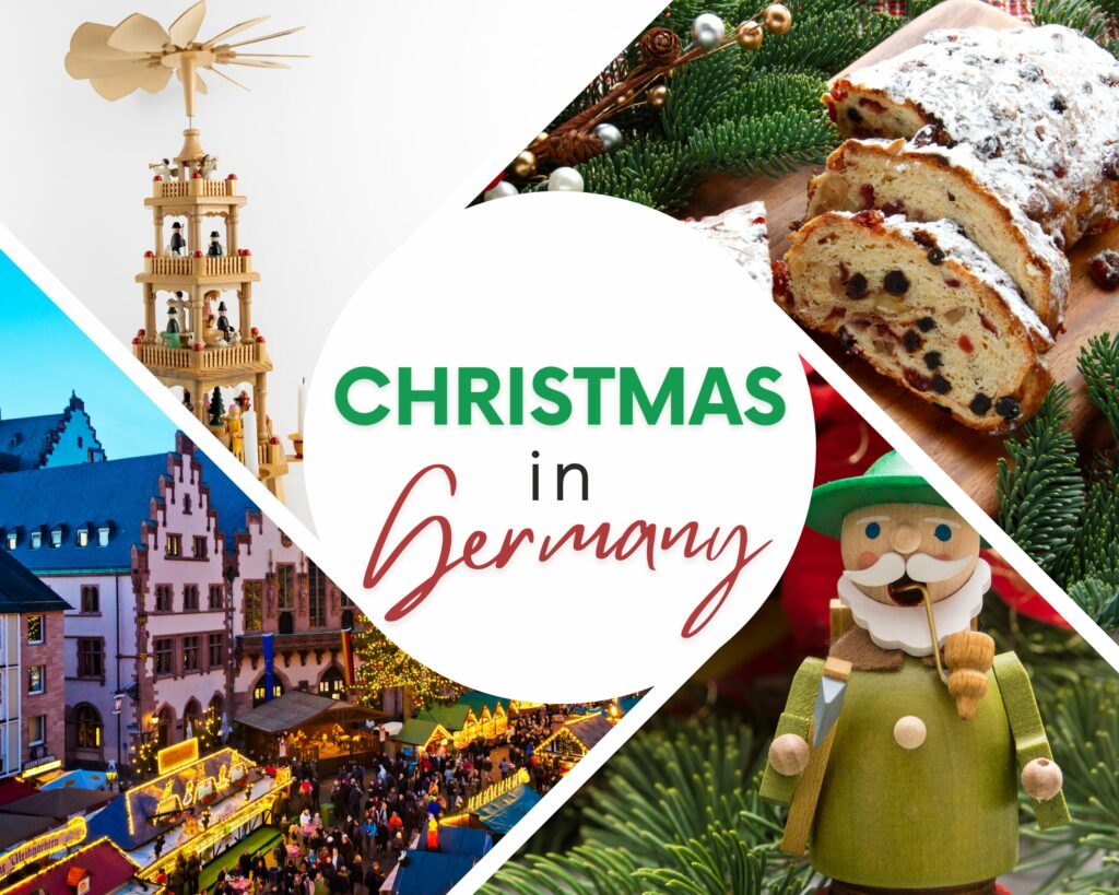 Learning About Christmas in Germany for Kids - Our Adventures in ...