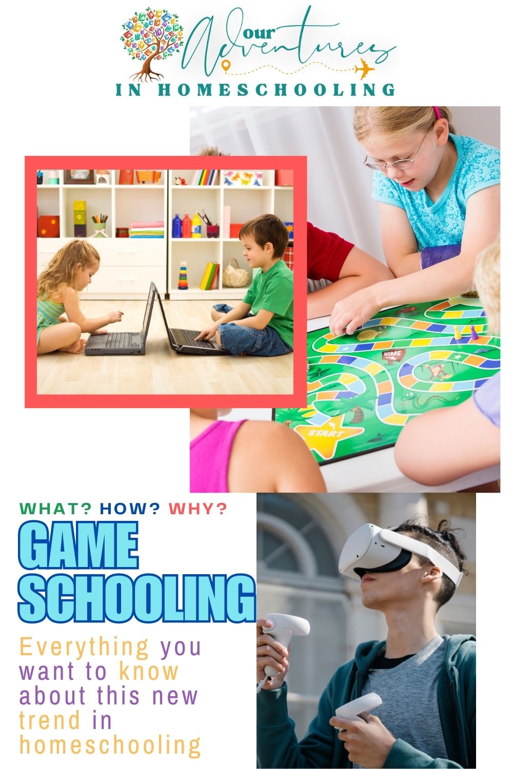 Gameschooling: A Comprehensive Guide - Our Adventures in Homeschooling