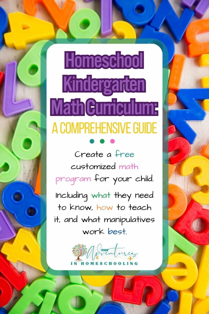Kindergarten Math Curriculum: A Comprehensive Guide