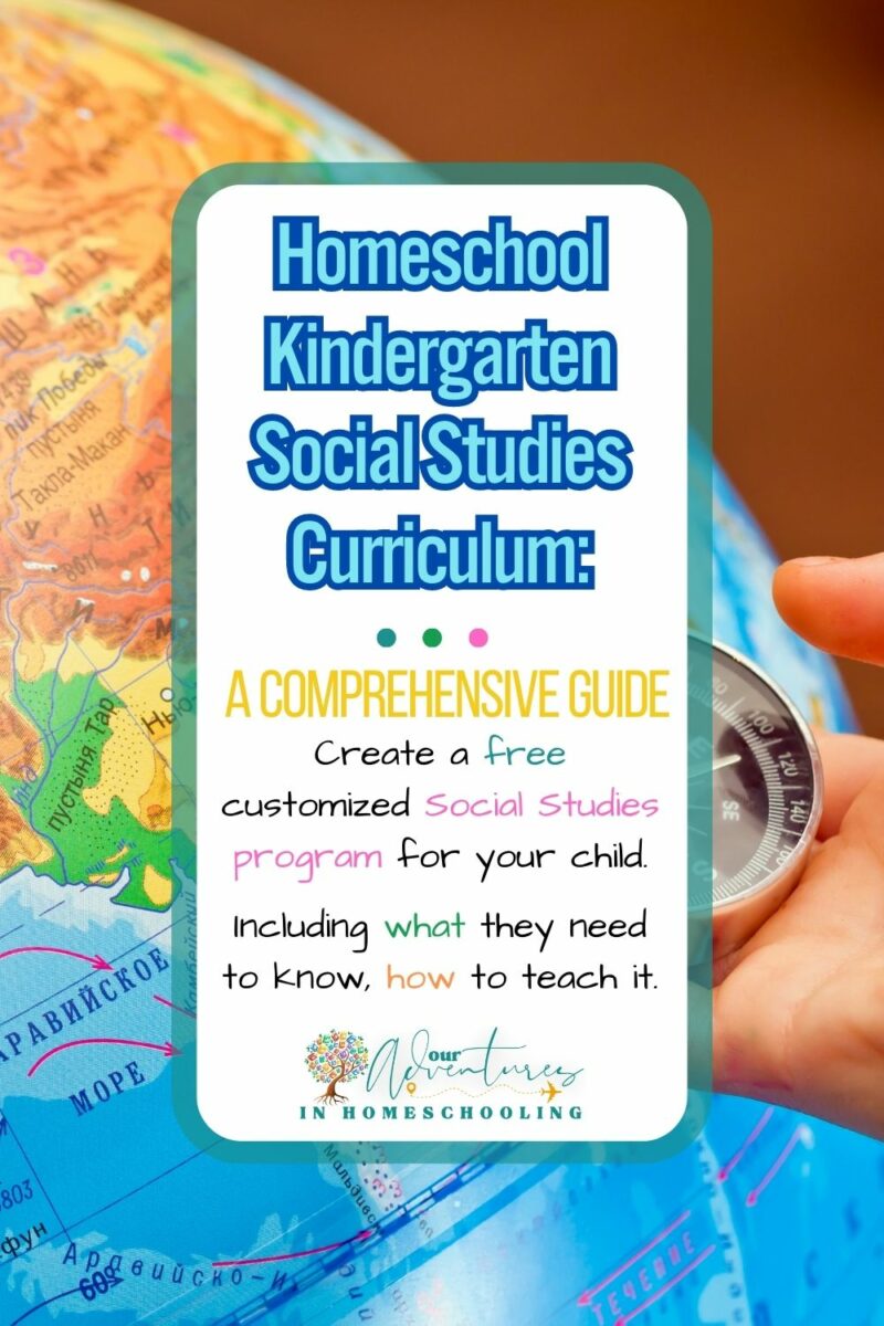 Kindergarten Social Studies Curriculum- A Complete Guide