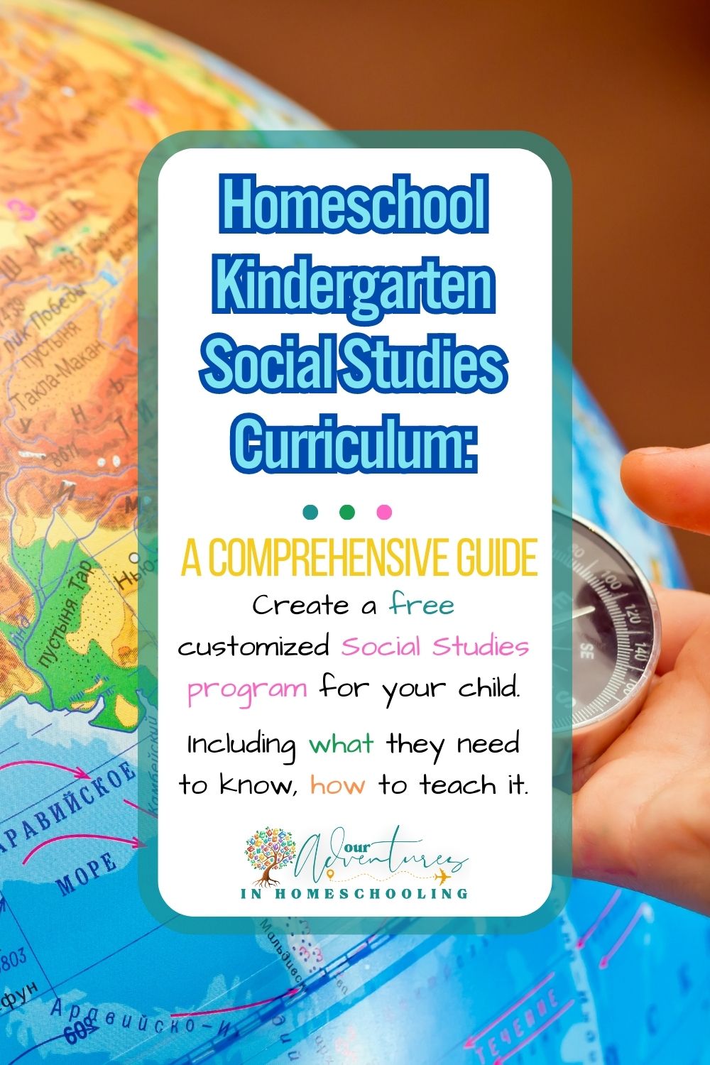 Kindergarten Social Studies Curriculum- A Complete Guide