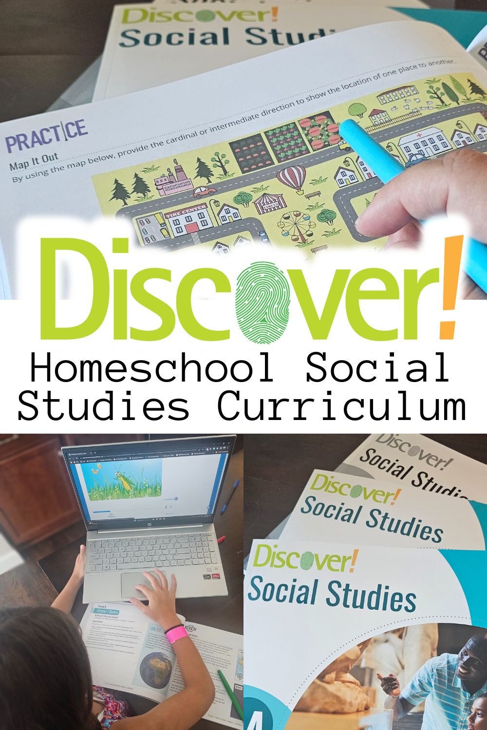 3rd Grade Social Studies Homeschool Curriculum - Our Adventures in ...