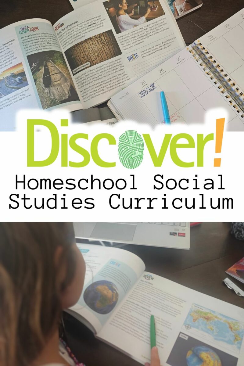 3rd Grade Social Studies Homeschool Curriculum - Our Adventures in ...