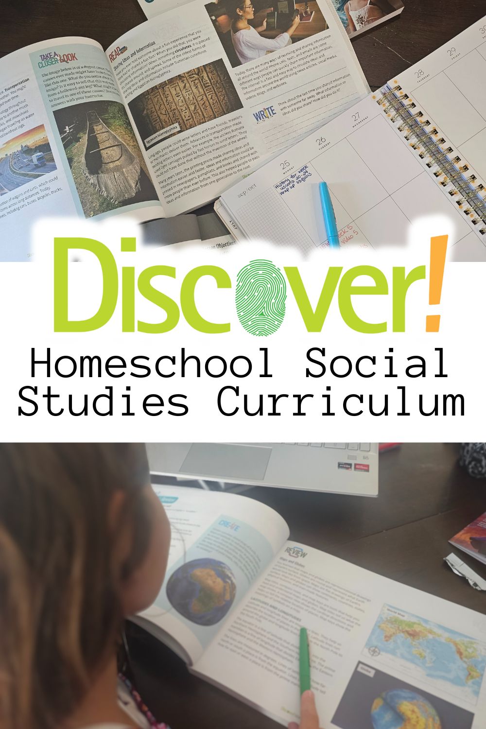 3rd Grade Social Studies Homeschool Curriculum - Our Adventures in ...