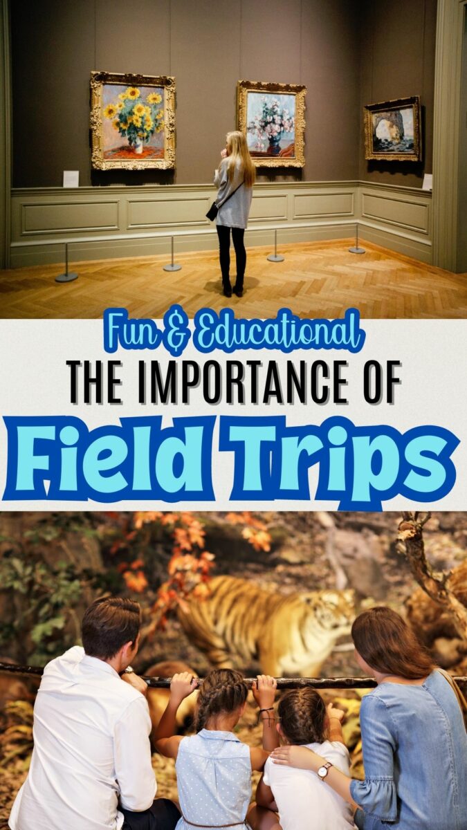 The Importance of Field Trips - Our Adventures in Homeschooling