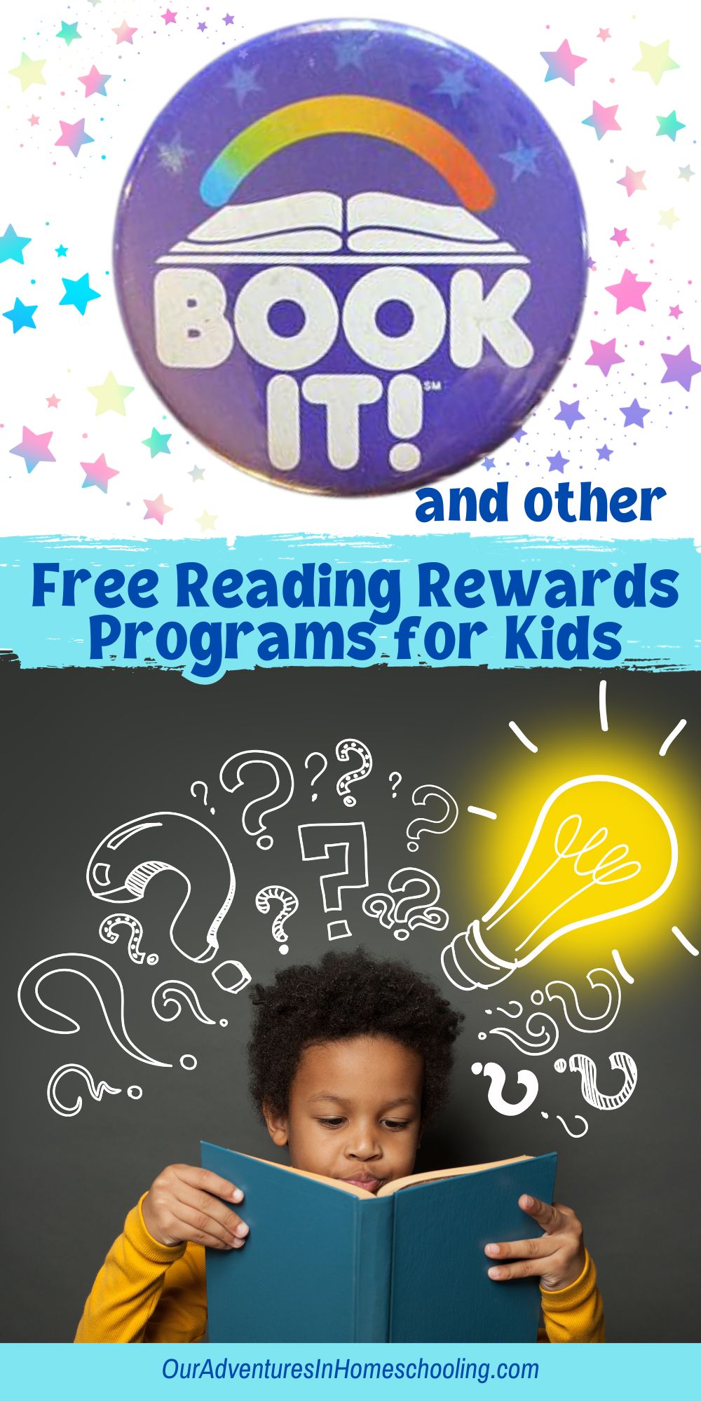 Reading Rewards Programs - Our Adventures in Homeschooling