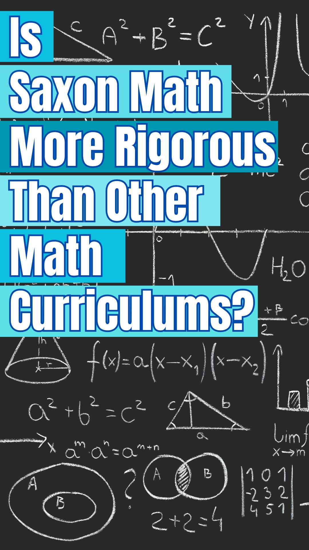 Saxon Math Homeschool- Why I Outsource it!