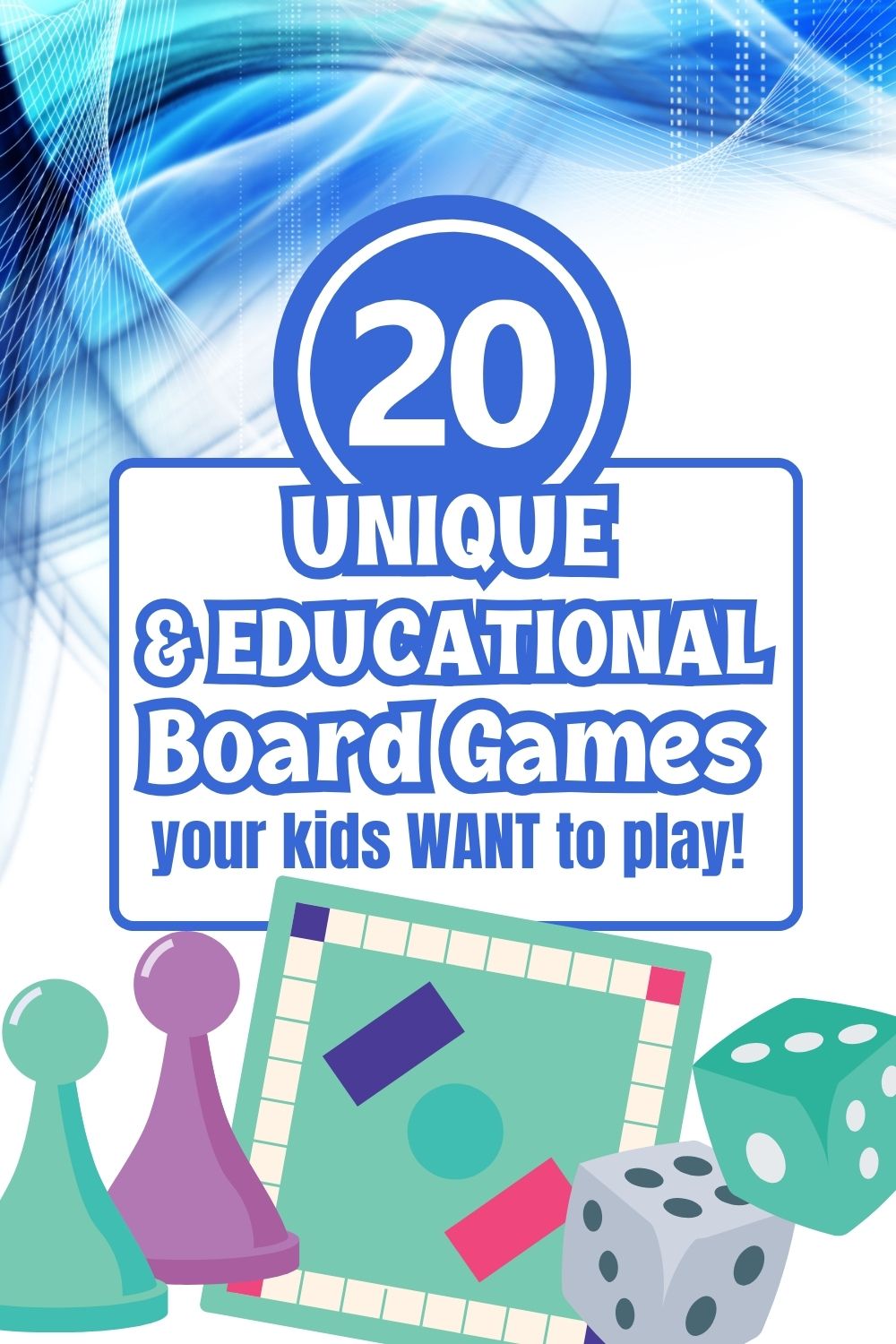 The TOP Educational Board Games for 2023 - Our Adventures in Homeschooling